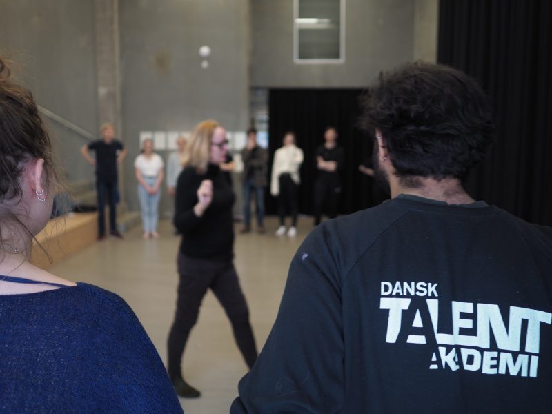 Drama-workshops med Eva Maria Zacho - Talentakademi.dk