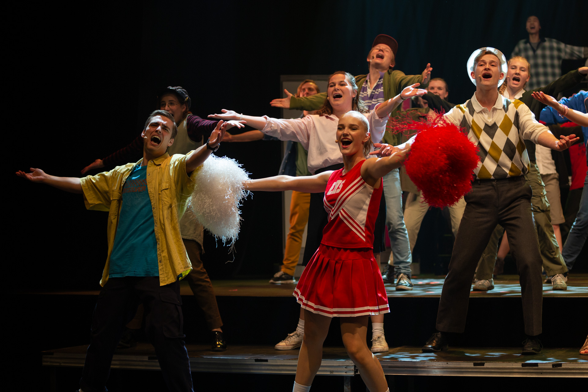 High School Musical - On Stage - Talentakademi.dk